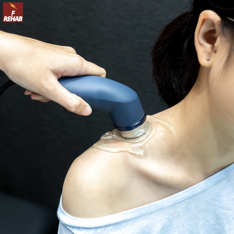 Ultrasound Deep Heat - F REHAB - สหคลินิกกายภาพบำบัดและเวชกรรม เอฟ รีแฮบ