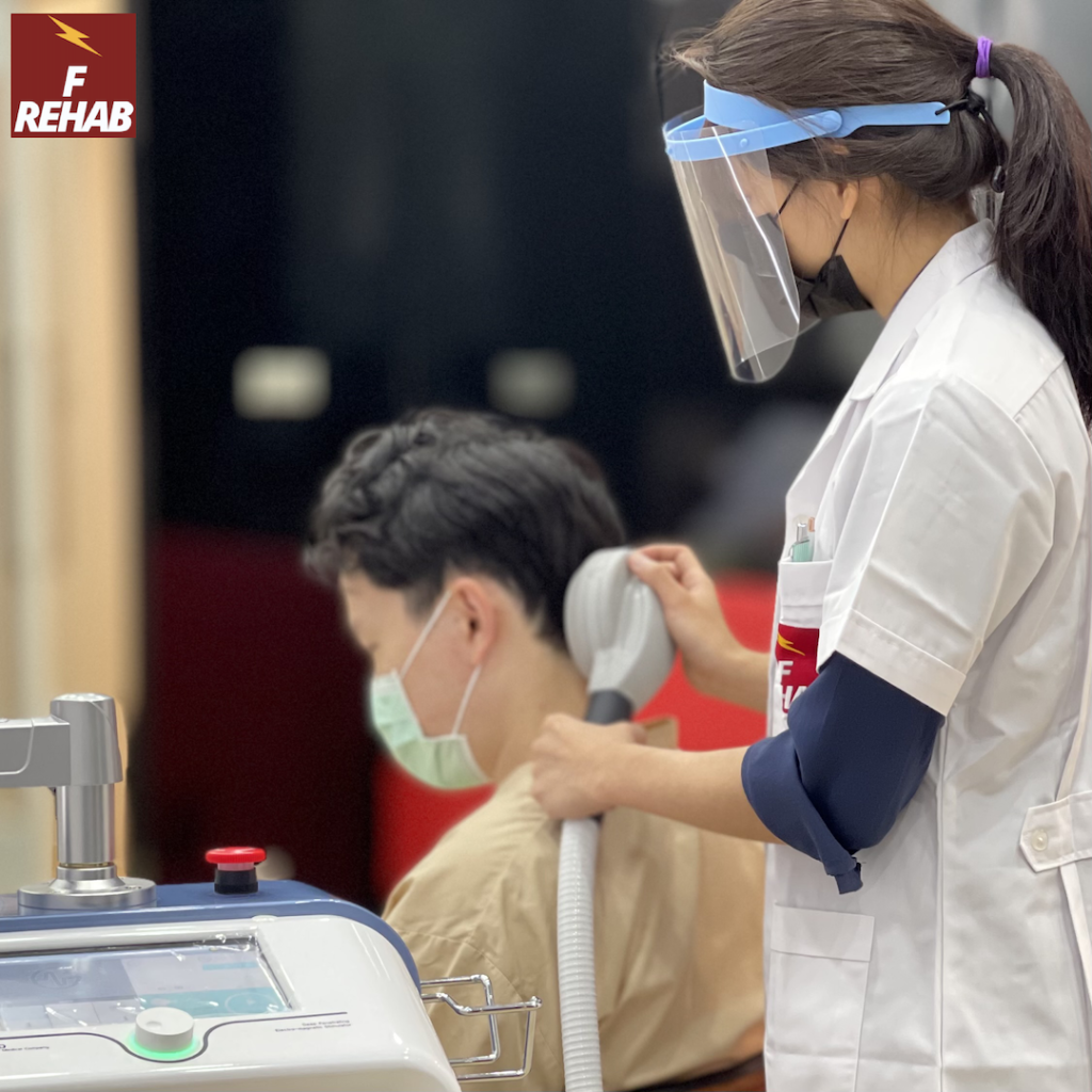 Peripheral Magnetic Stimulation (PMS) - F REHAB - สหคลินิกกายภาพบำบัด ...